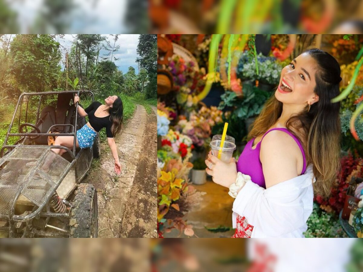 Sara Tendulkar s entry into glamorous world of modeling see See very ...