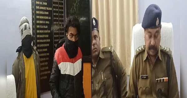 Five people arrested for robbery tourists Remix Fall in ranchi ...