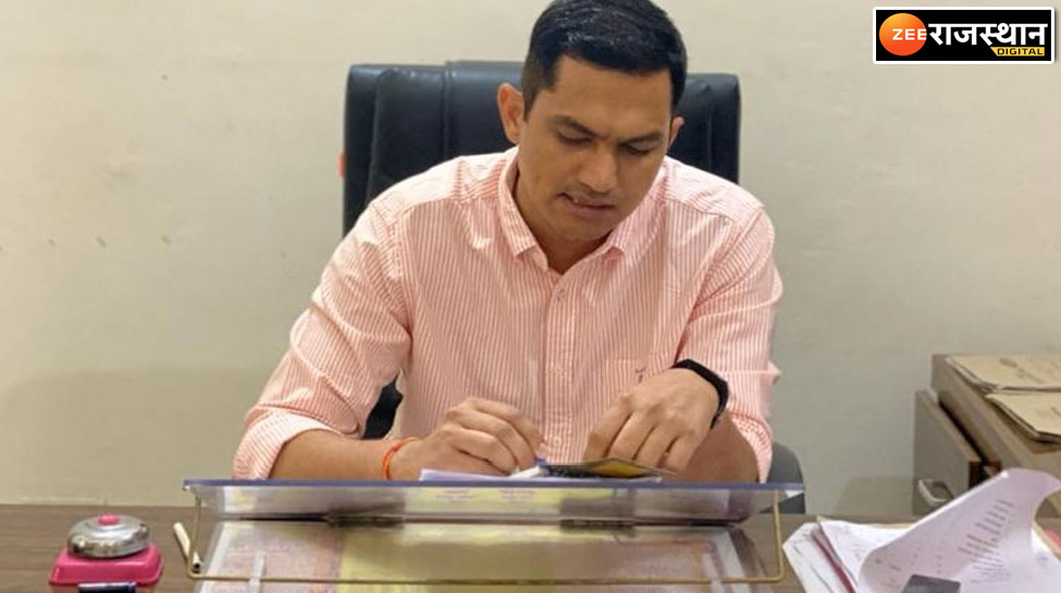 ias success story prem prakash meena left his foreign job to become ...