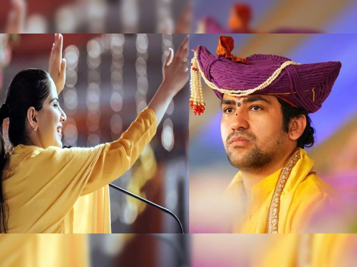 Jaya Kishori Vs Bageshwar Sarkar Who is a Bigger Influencer and how ...