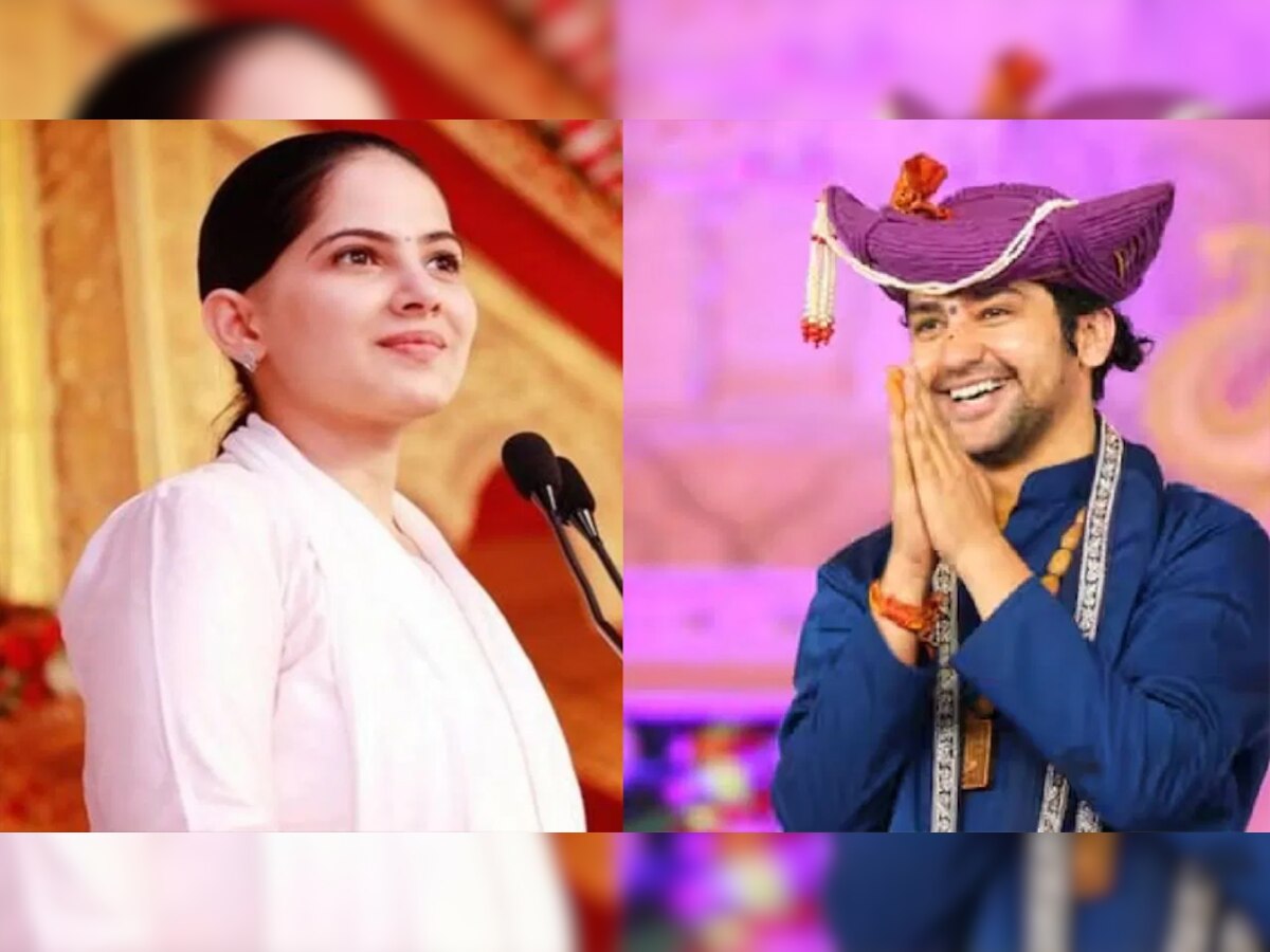 Jaya Kishori Vs Bageshwar Sarkar Who is a Bigger Influencer and how ...