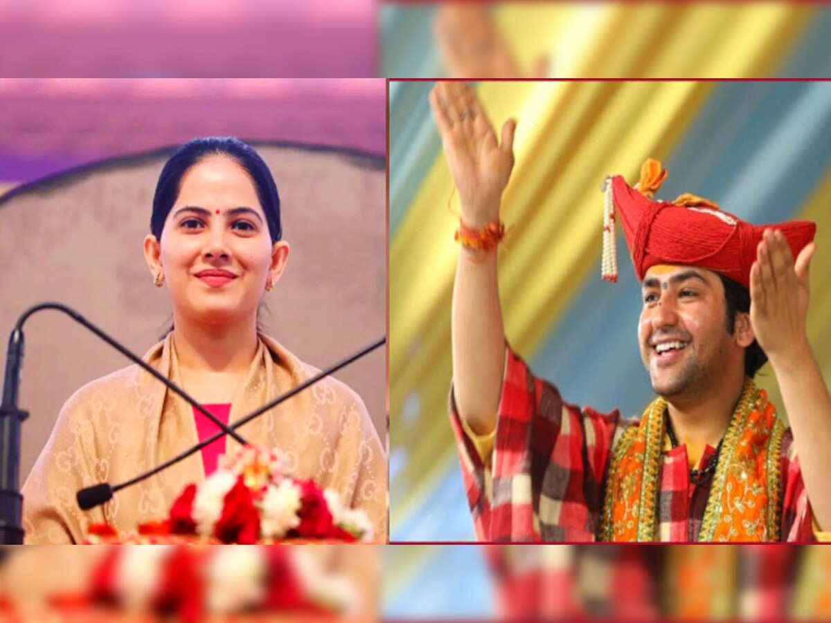 Jaya Kishori Vs Bageshwar Sarkar Who is a Bigger Influencer and how ...