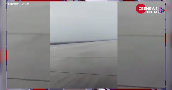 after earthquake shocking video of turkey runway divided into two stuns ...