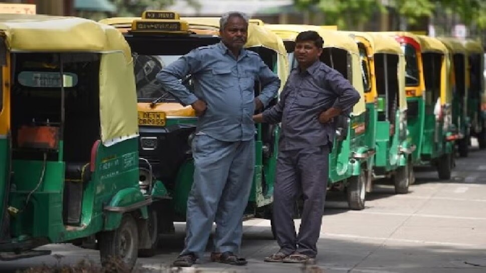 delhi auto taxi driver uniform compulsory 10 thousand fine if auto ...