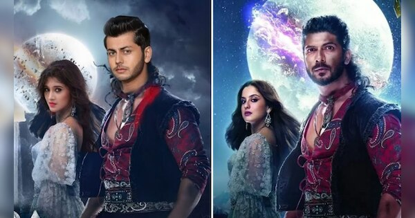 Abhishek Nigam on replacing sheezan Khan on Alibaba compared with ...