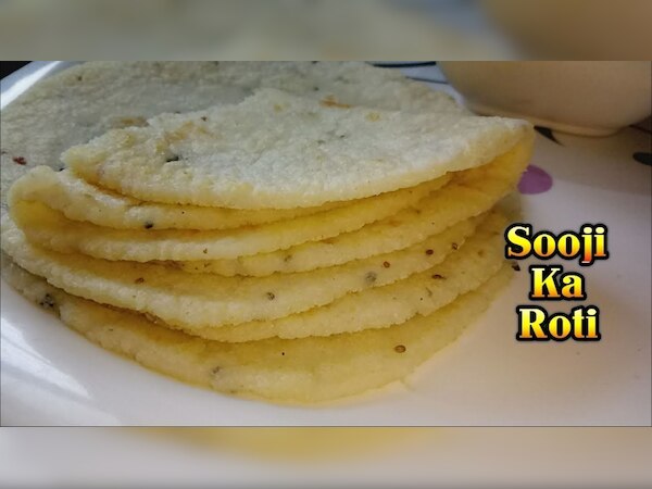 Semolina roti controls the increasing weight, keeps the stomach healthy ...
