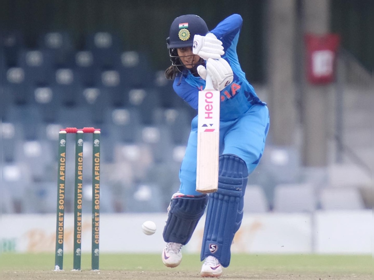 Women T20 World 2023 Jemimah Rodrigues Hockey player to Indian cricket team journey India vs ...