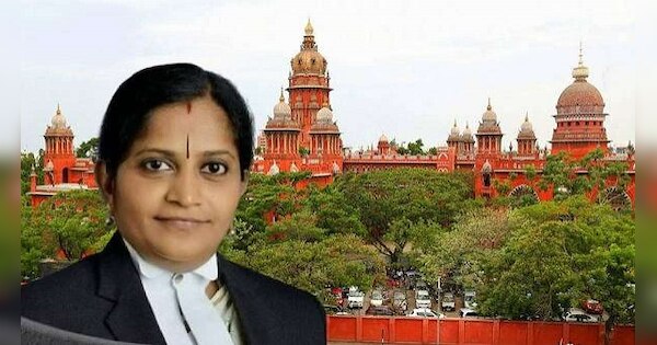 Know who is Victoria Gowri whose becoming a judge has created a ruckus ...