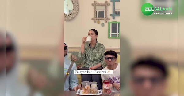 Gauhar Khan screamed due to pregnancy craving husband Zaid Darbar ...