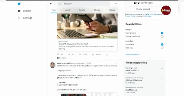 How to use Chat GPT, know the answer to every question through Live ...