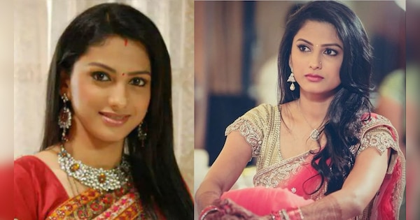 Rucha Hasabnis Saath Nibhana Saathiya fame aka Rashi who emptied the ...