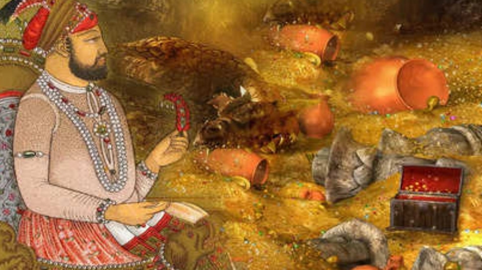 Mughal Emperors story of the Mughalia treasure whose discussions ranged from England to France ...
