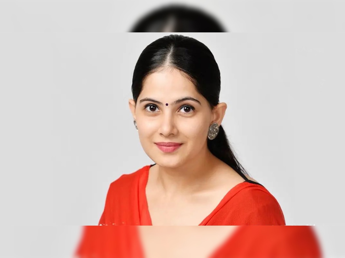 Jaya Kishori Secretes Know All About Motivational Speaker Jaya Kishori