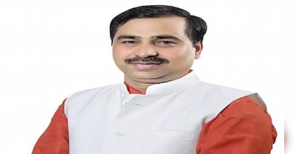 Global Investor Summit PWD minister Brijesh Singh mention Pakistan ...