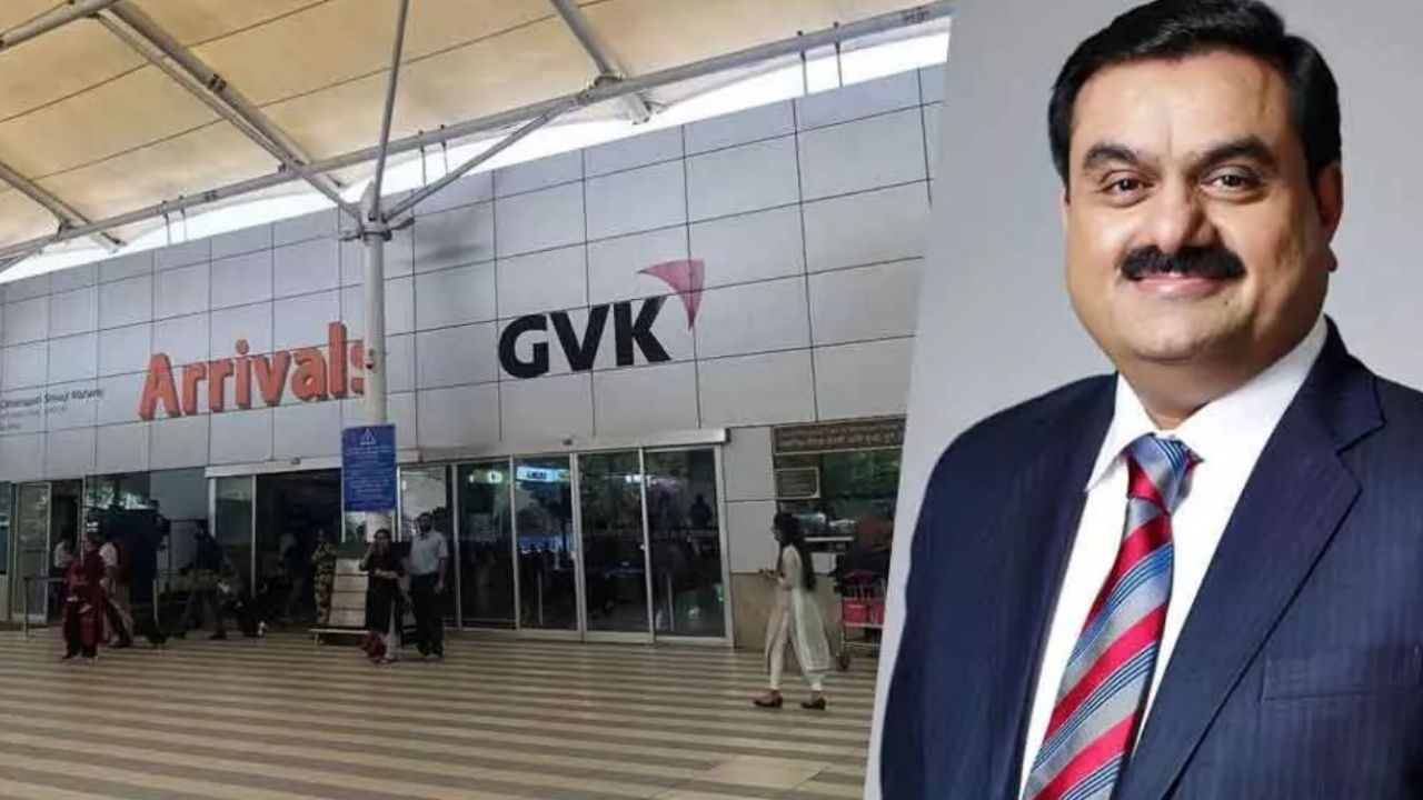 MP Rahul Gandhi Allegation On GVK Group Adani Group And PM Narendra ...