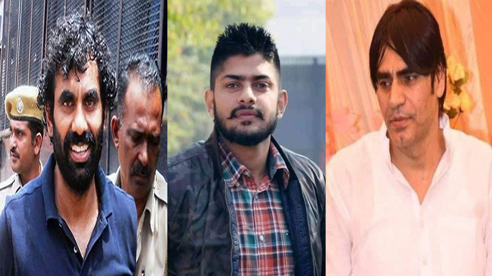 Lawrence Vishnoi captured the crime world of Rajasthan after Anandpal ...