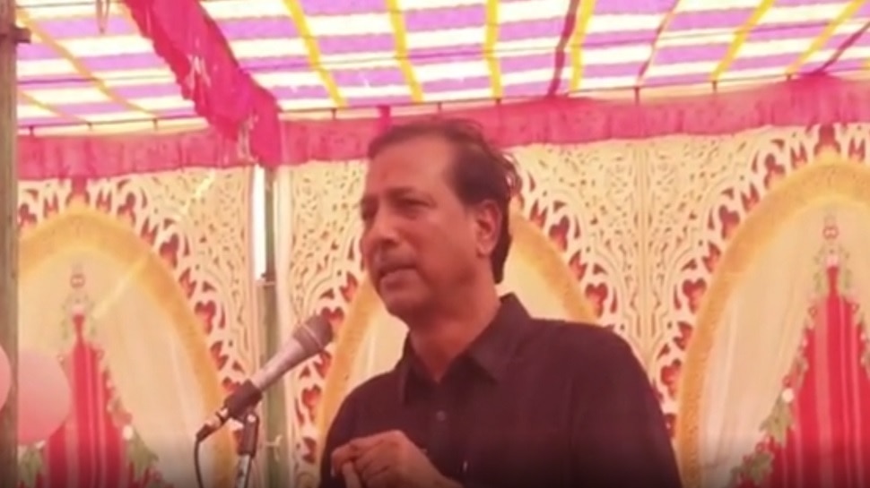 Rajasthan assembly elections Minister Rajendra Gudha was troubled by ...