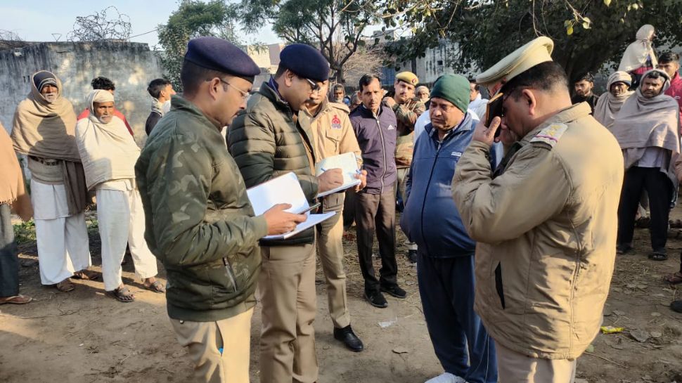 Hapur Murder Case| हापुड़ में मर्डर