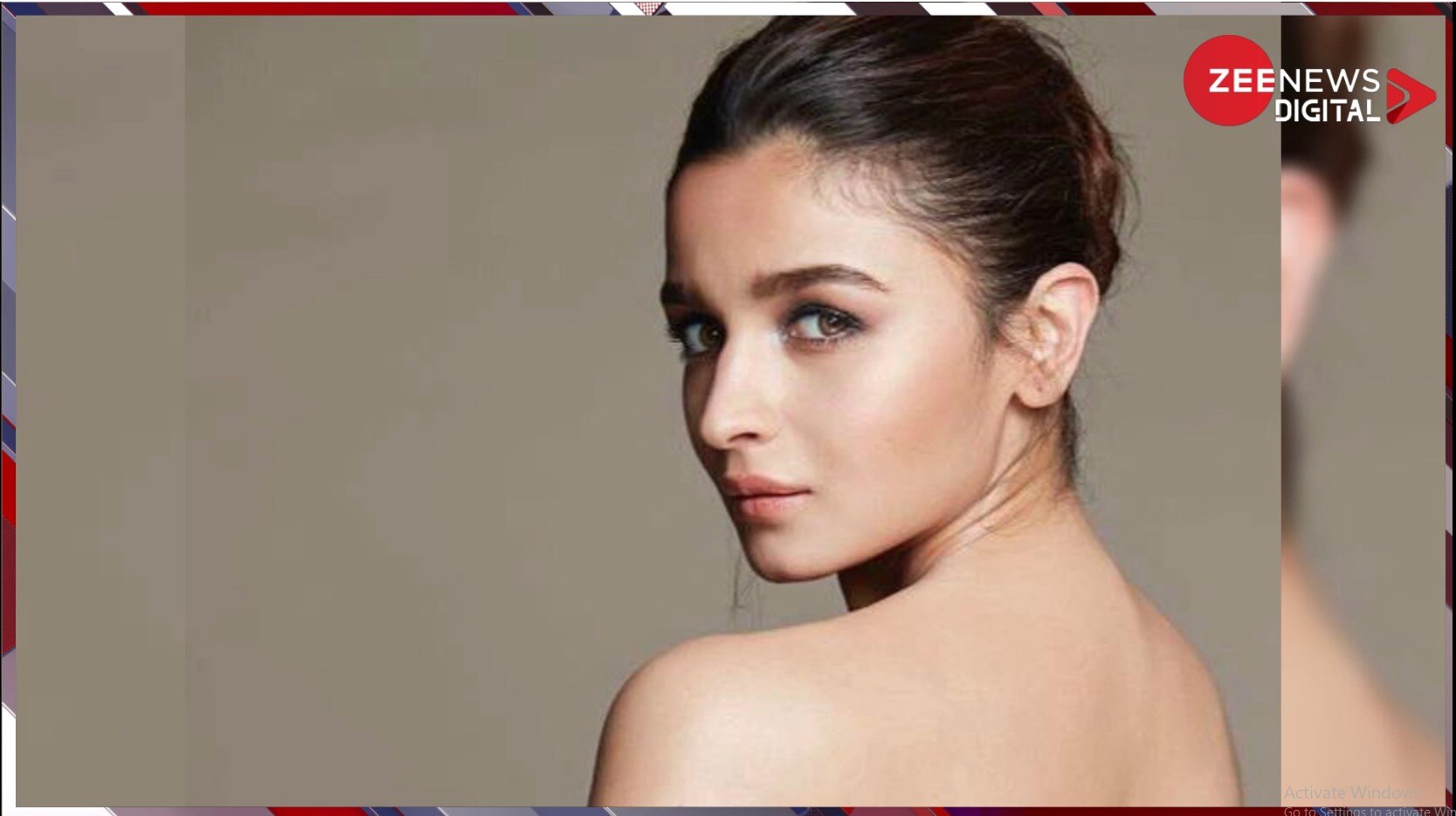 sexy alia bhatt share beauty tips video watch now | Deep Cleaning के ...