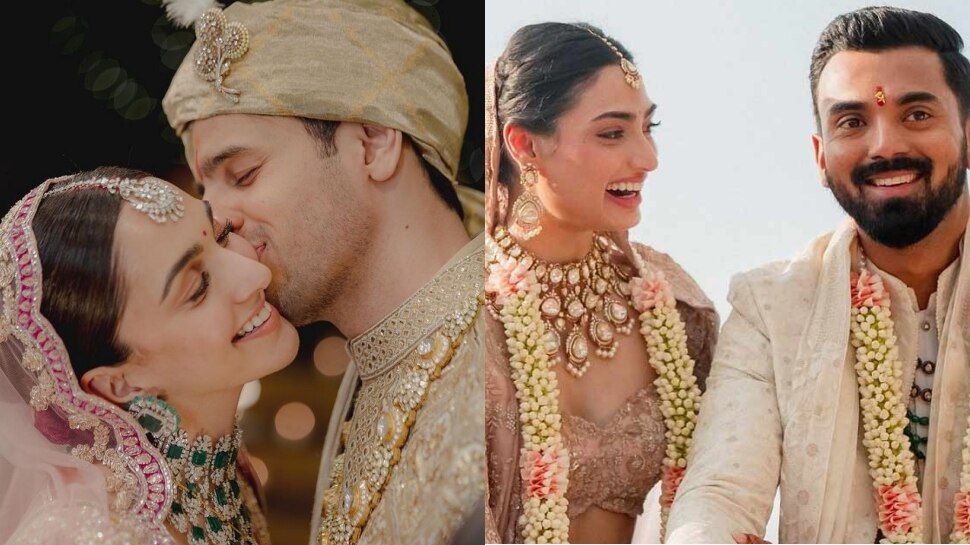 Valentines Day 2023 Sidharth Kiara Athiya Kl Rahul celebs will ...
