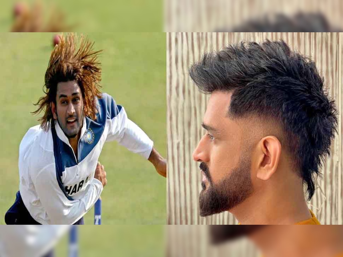 top 5 Indian cricketers beard hairstyle change your look Take ideas see ...