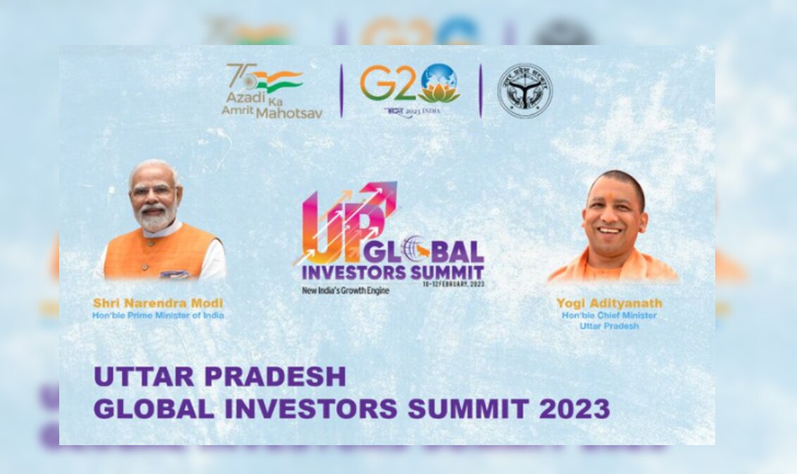 UP GIS 2023 pm modi itinerary schedule for Global Investors Summit in ...