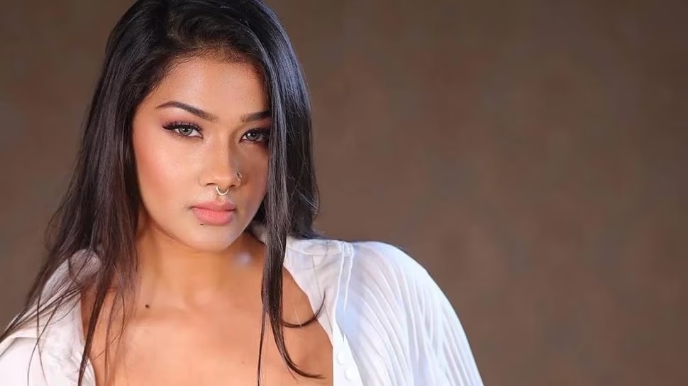 bhojpuri actress Namrata Malla shared bold dance video on instagram ... bhojpuri actress Namrata Malla shared bold dance video on instagram ...