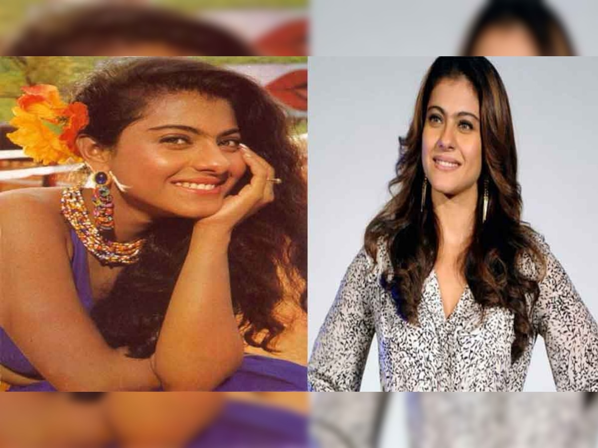 Bollywood Actress kajol how she became so fair reveal secret of her ...
