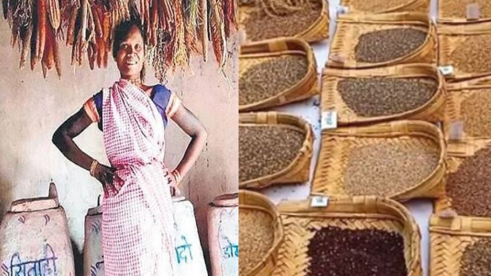 mp tribal women PM Modi tweeted praised proud of lahari bai brand ...