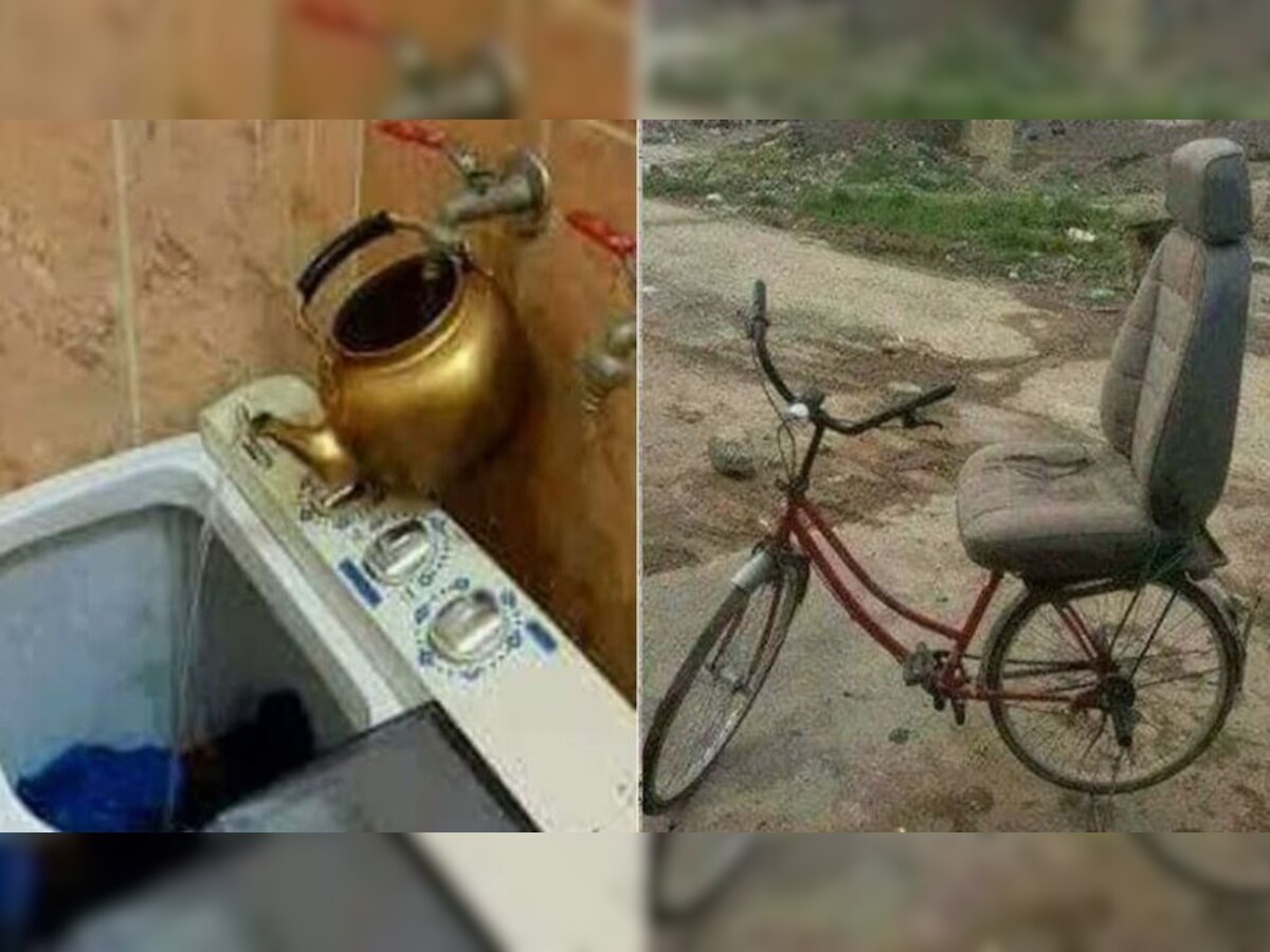 Bharatiya Desi Jugaad: ଯୋଗାଡ ମାମାଲାରେ ଭାରତ କାହିଁକି ୧ ନମ୍ବର? ଦେଖନ୍ତୁ ...