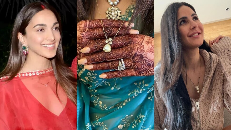 Kiara Advani Mangalsutra price alia bhatt katrina kaif deepika priyanka ...