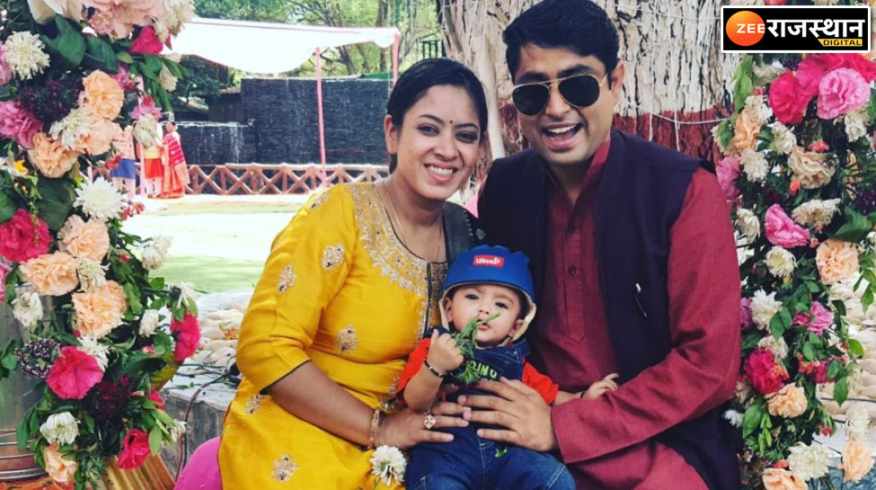 IAS Couple love Story Dr Tanu Jain IAS Vaatsalya Pandit | IAS Love ...