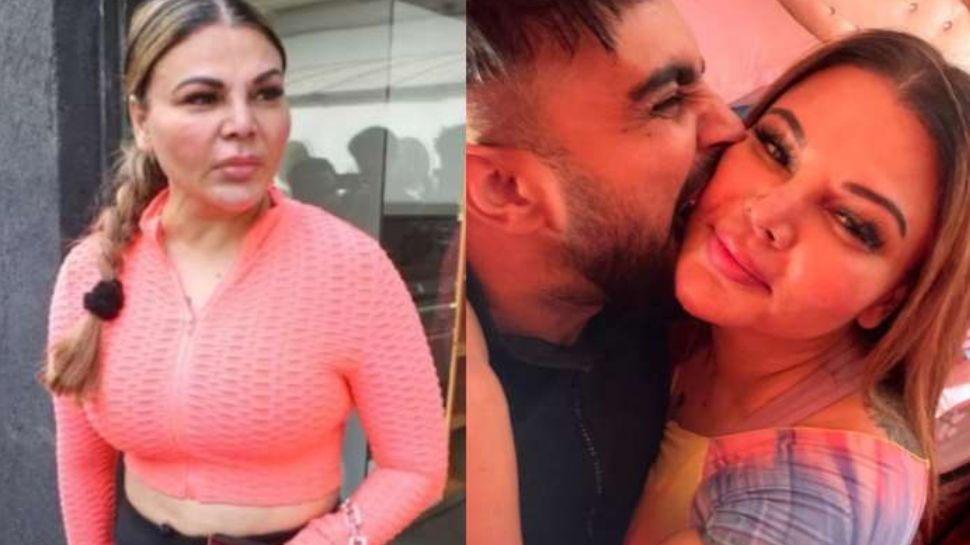 Rakhi Sawant On Husband Adil Khan Durrani Adil Has Taken My Nude