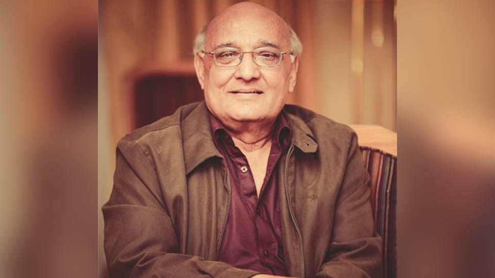 Pakistani Poet and writer Amjad Islam Amjad died at the age of 78 | बुझ ...