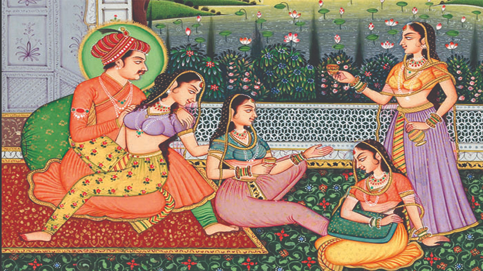 Mughal Harem Stories हरम में रहने वाली मुगल महिलाओं को मिलता था इतना