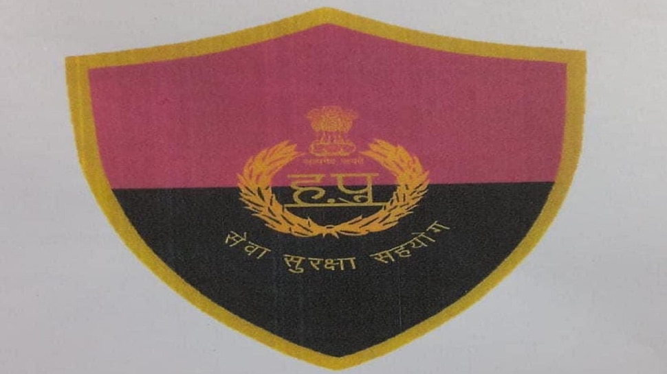 Haryana Police honored with President's Colour Award Amit Shah ...