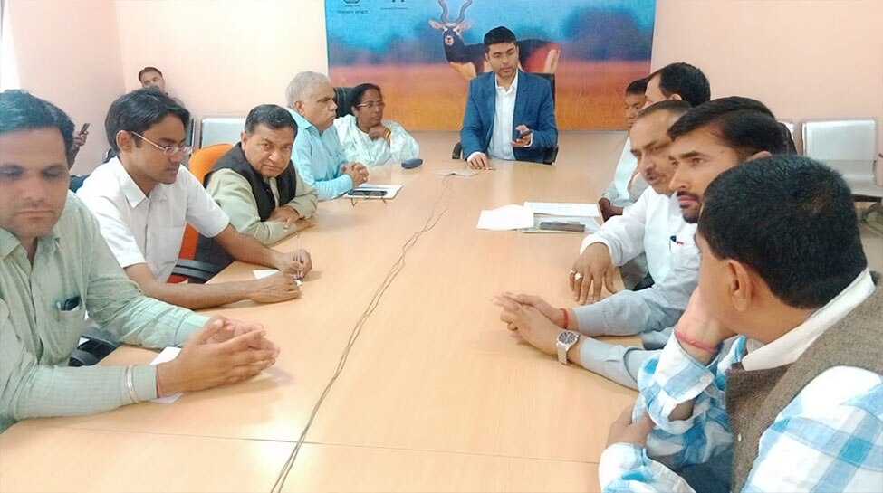 Churu news Women Commission President Rehana Riaz praised CM on budget ...