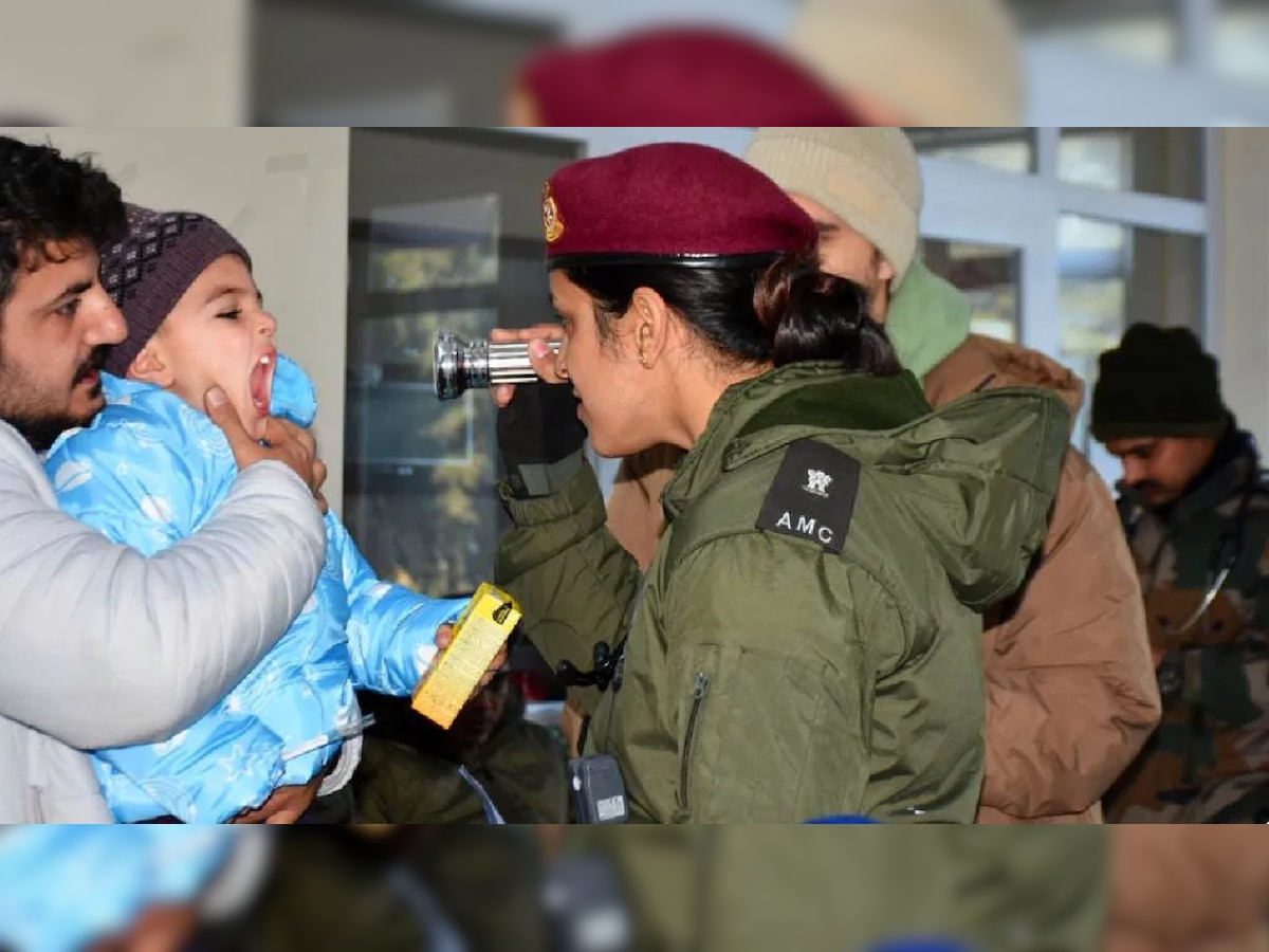 Major Beena Tiwari Who are the women officers of the Indian Army she ...