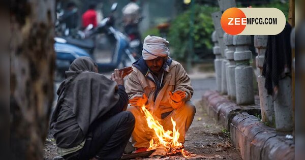 MP Weather Forecast Cold Return Summer Starts After 18 February Bhopal ...