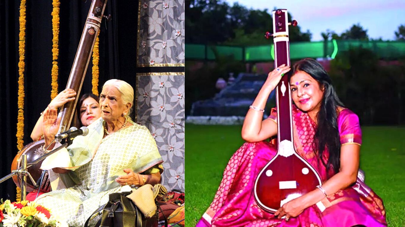 Malini Awasthi Birthday 2023 indian famous Folk Singer biography age ...