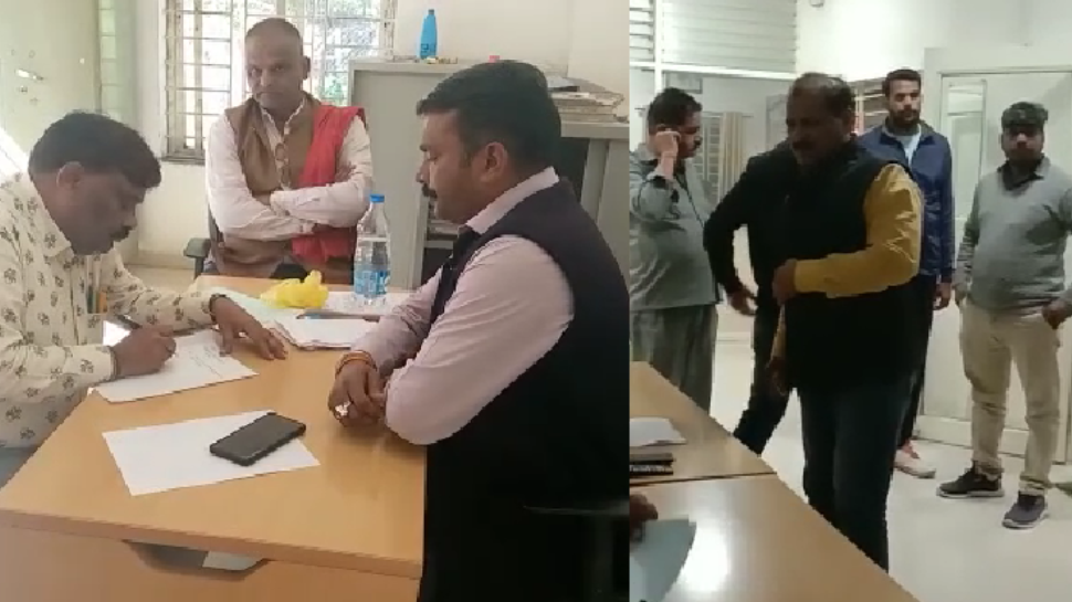 Vidisha Fake Lokayukta Bank Manager House Raided Know How It Was
