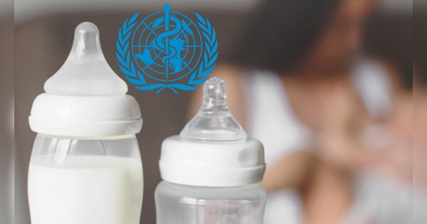 New born children are drinking powdered milk as a victim WHO warns ...