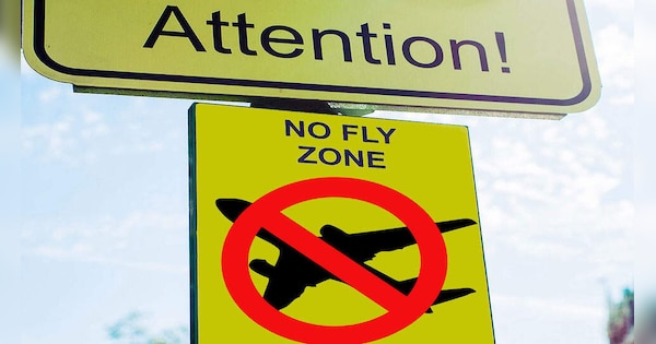 No Fly Zone Area: ବିଶ୍ୱର ସେହି ସ୍ଥାନ ଯେଉଁଠି ଉଡିନଥାଏ ବିମାନ, ଦେଖନ୍ତୁ ତାଲିକା