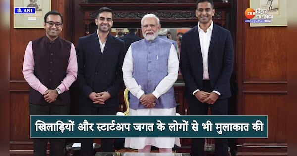 PM Modi met Kannada actor KGF star Yash and Kantara director Rishabh ...