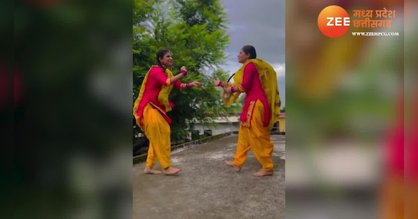 Punjabi dance video 2 girls did amazing dance on Punjabi song people ...