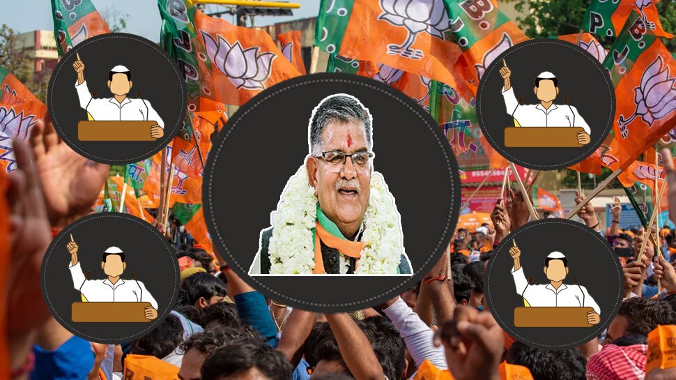 PM Modi and Amit Shah Gujarat model in Rajasthan election after ...