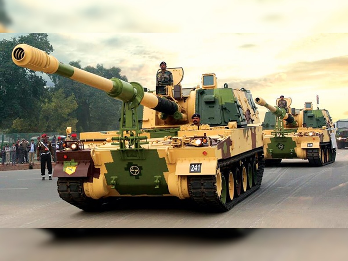 Indian Army adding lethal firepower and drone rocket missile to boost ...