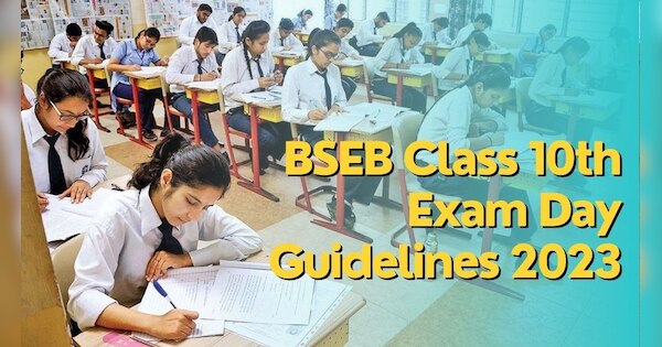 bseb class 10th board exam 2023 students must read these guidelines ...