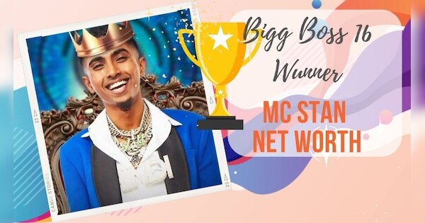 Bigg Boss 16 Winner MC Stan net worth will blow your mind mc stan real ...