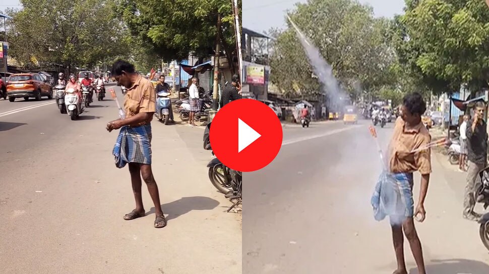 trending today Rocket dance rocking internet hillarious video viral in ...